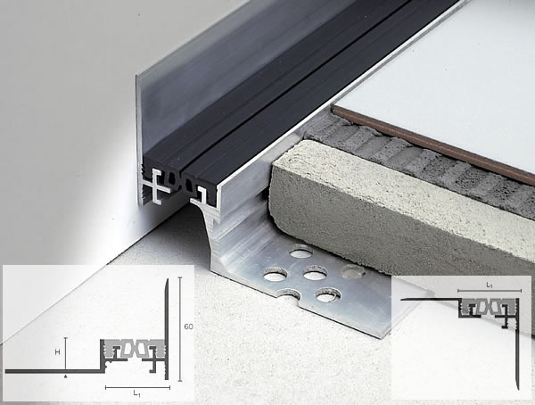 MACOSÊCO \\ Junta estrutural e cobre juntas